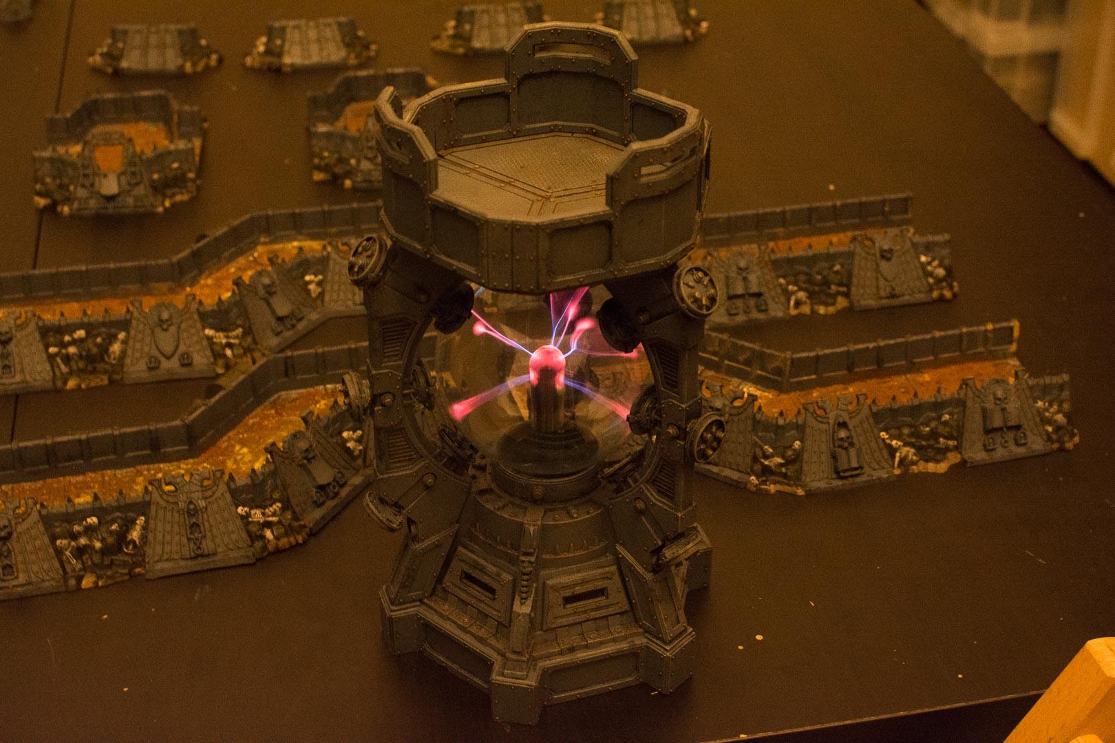 Void Shield Generator - Void Shield Generator - Gallery - DakkaDakka